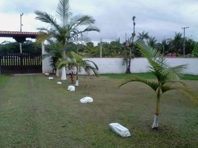 Casa com 11 dormitórios à venda 6000 m² Chácaras Lucel Itanhaém/SP