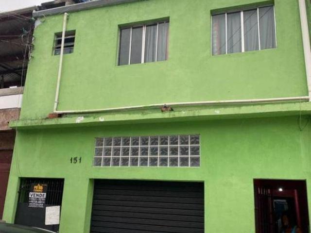 Casa com 11 quartos, Jardim Sílvio Sampaio Taboão da Serra