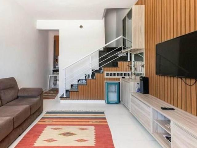CASA COM 120,00 m² SOLEMAR PRAIA GRANDE SP
