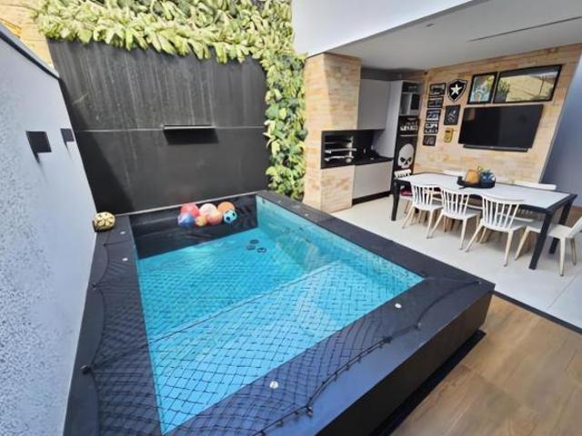 Casa com 120 m² e 3 quartos à venda em Osvaldo Cruz