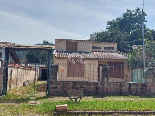 Casa com 120m² privativos bairro Aberta dos Morros