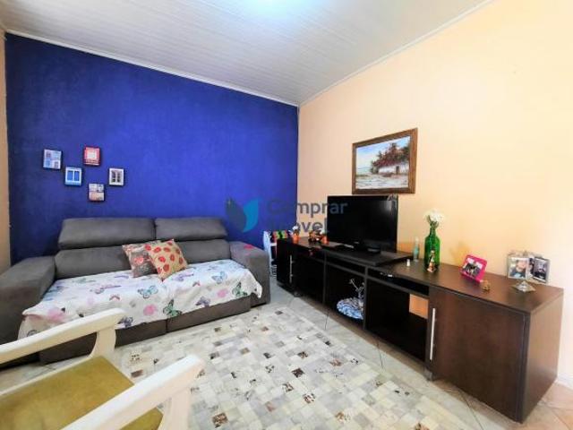 Casa com 120m², terreno com 364m², bairro Vila Nova, PoA RS