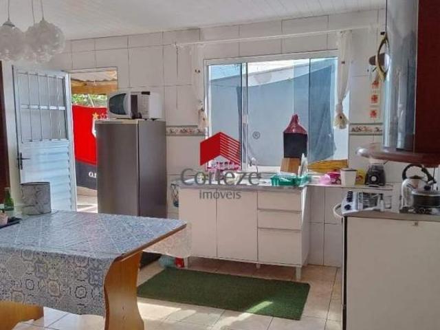 Casa com 120m² 1 quarto, à venda, no bairro Campo de Santana em Curitiba