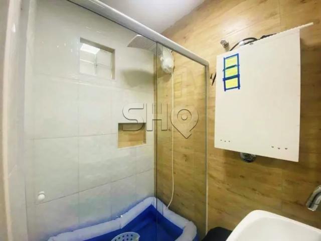 Casa com 120m² na Vila Mariana