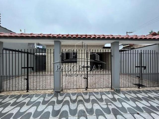 CASA COM 122,25 m² MARACANÃ PRAIA GRANDE SP