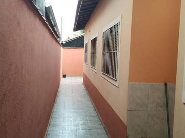 CASA COM 123,00 m² VILA MIRIM PRAIA GRANDE SP