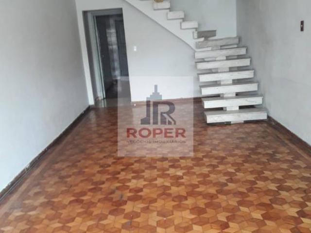 CASA COM 125 M²/3 DORMITÓRIOS/3 VAGAS/EDICULA À VENDA NO JD VILA FORMOSA