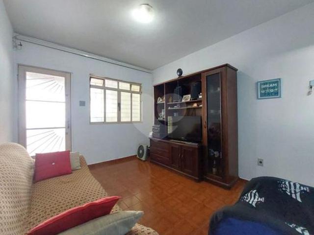 Casa com 125 m² e 2 quartos à venda na Vila Leopoldina