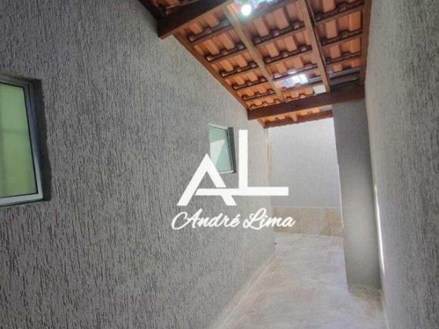 Casa com 125 m² e 2 quartos à venda em Nova Mirim