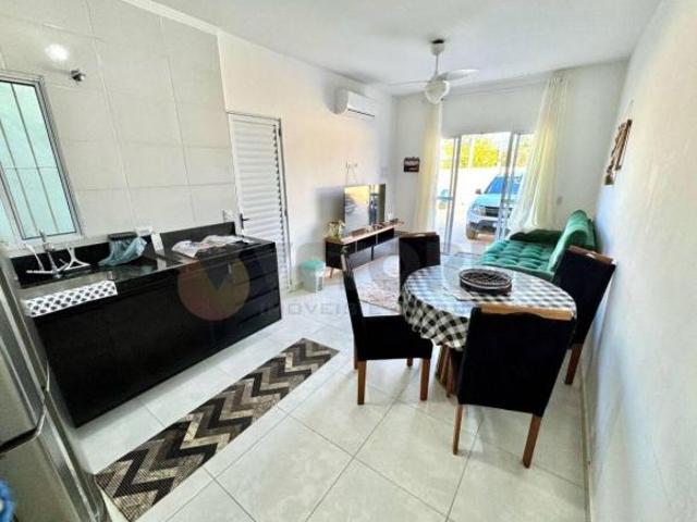 Casa com 125 m² e 2 quartos SENDO 1 SUITE à venda em Balneário dos Golfinhos