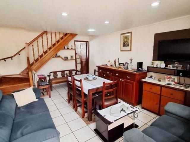Casa com 125m² no Butantã com 3 dorms  2 banheiros, 1 vaga