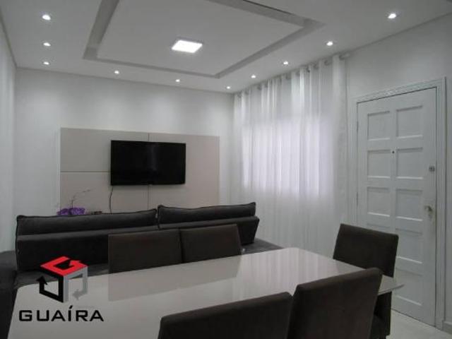 Casa com 125m² localizada na Vila Pires em Santo André SP