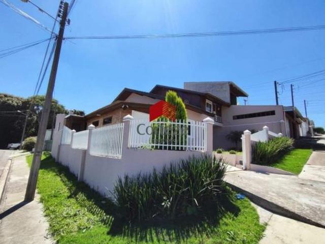 Casa com 125m² 4 quartos, à venda, no bairro Cristo Rei em Campo Largo