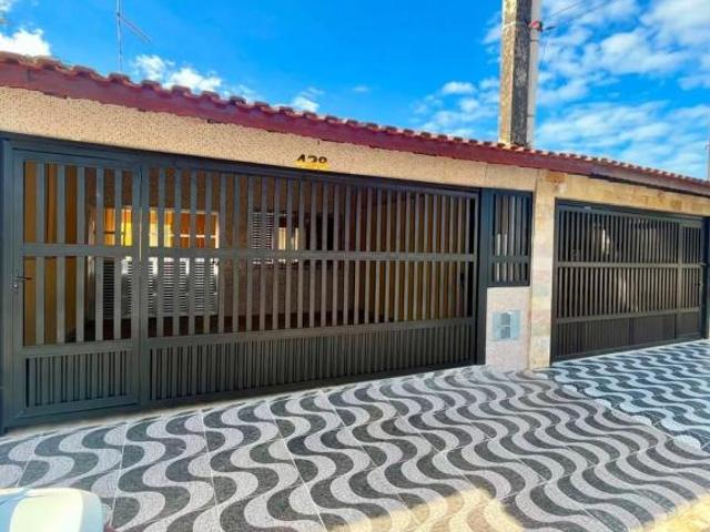 CASA COM 126,50 m² CAIÇARA PRAIA GRANDE SP