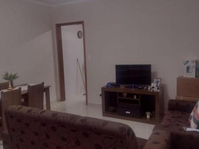 Casa com 126 m² localizado no bairro Homero Thon em Santo André SP