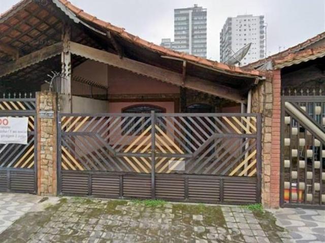 CASA COM 127,50 m² OCIAN PRAIA GRANDE SP
