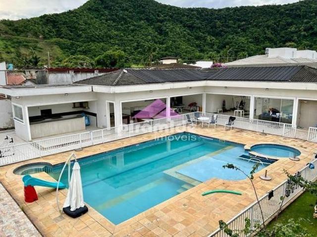 Casa com 12 dormitórios à venda, 970 m² por R$ 5.500.000,00 Barequeçaba São Sebastião/SP