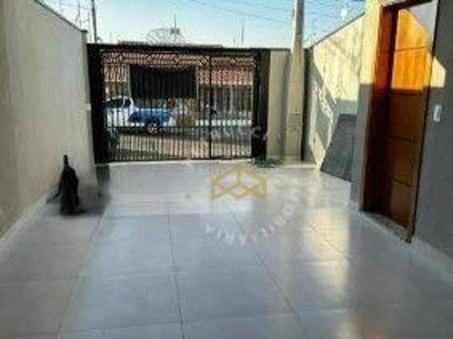 CASA COM 130 M² À VENDA NO BAIRRO JARDIM ANTONIO VON ZUBEN