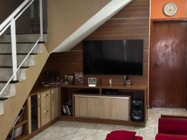 CASA COM 131,00 m² PARQUE NOVO MUNDO AMERICANA SP