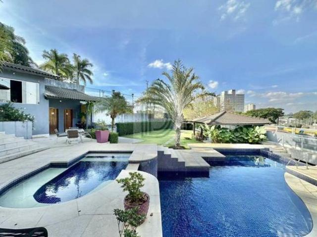 Casa com 1328 m² e 4 quartos à venda no Fazendinha, Descubra um novo padrão de viver bem!