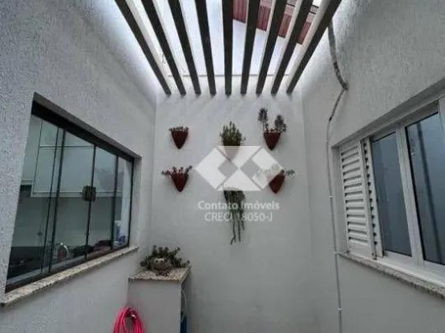 CASA com 134m2 no JD. Ipiranga, americana, sp