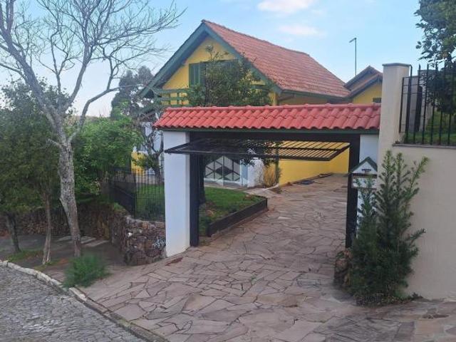Casa com 136,50 m2 na serra gaúcha