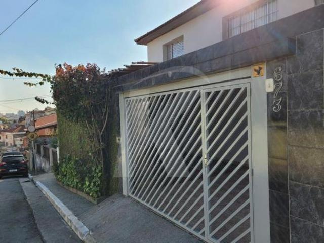 Casa com 136m² 4 quartos 1 suíte 3 vagas na Freguesia do Ó