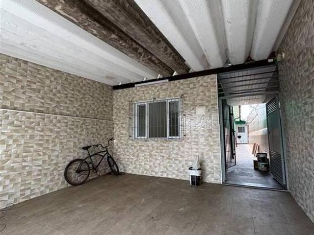 CASA COM 140,00 m² CAIÇARA PRAIA GRANDE SP