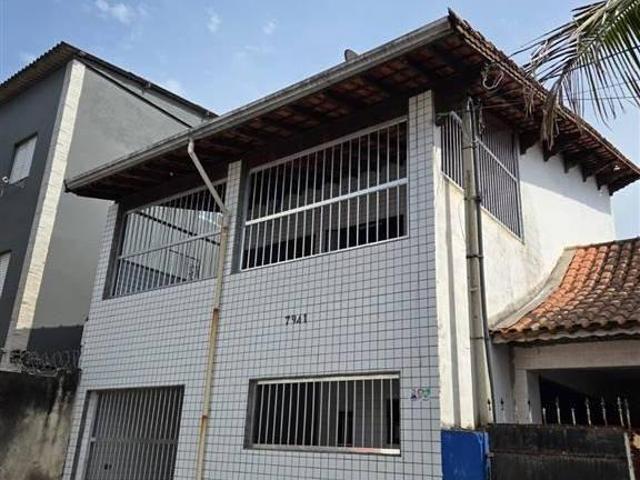 CASA COM 140,00 m² OCIAN PRAIA GRANDE SP