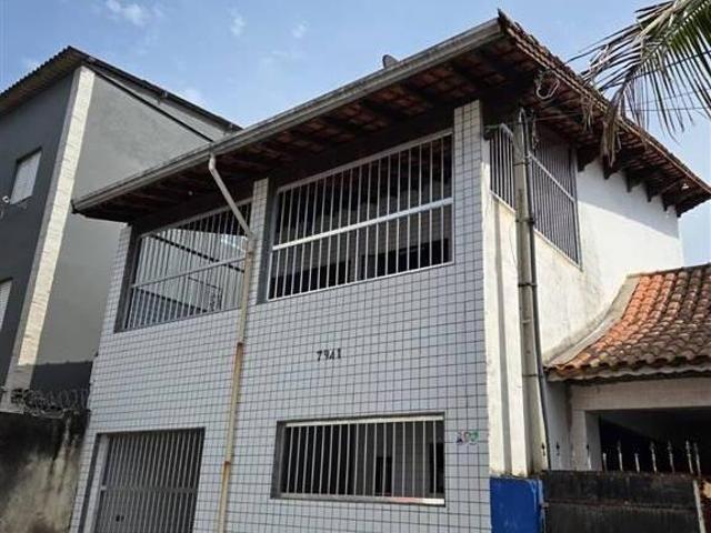 CASA COM 140,00 m² OCIAN PRAIA GRANDE SP