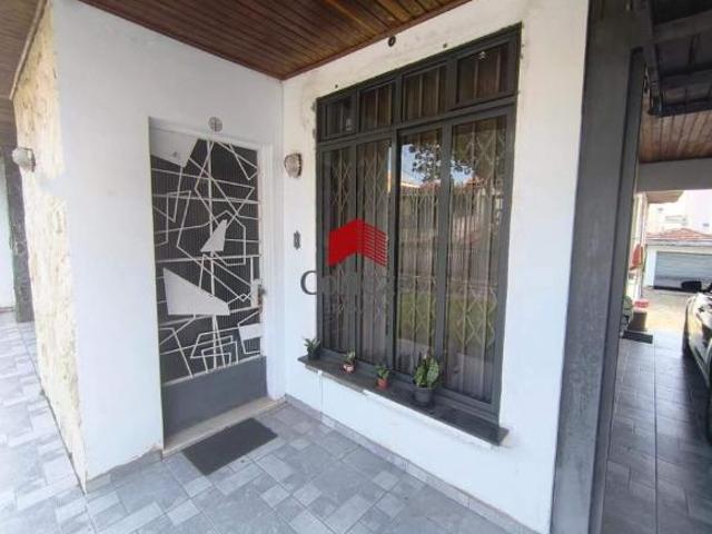 Casa com 140,84m² 3 quartos, à venda, no bairro Jardim Botânico em Curitiba