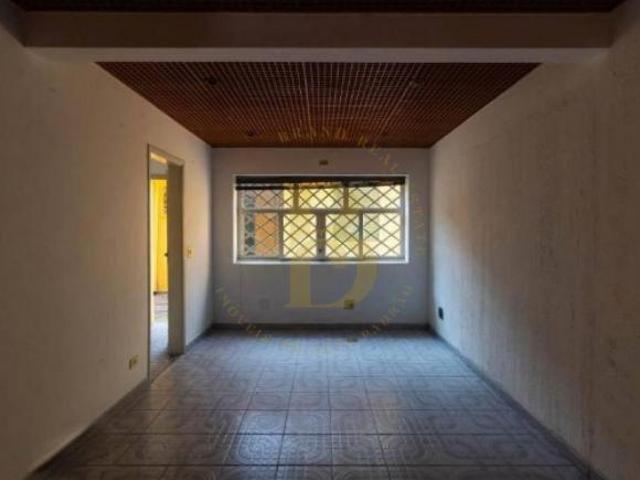 Casa com 140 m², 3 quartos e 2 vagas á venda ou locação no Campo Belo