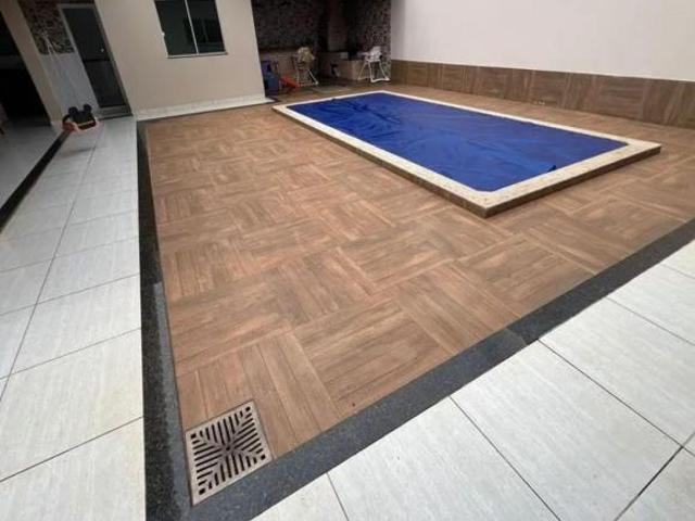 Casa com 141 m² 3 quartos à venda em Parque Residencial Eloy Chaves