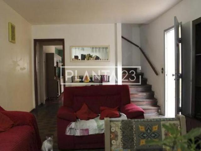 Casa com 147 m², 3 quartos e 1 vaga à venda no bairro Vila Madalena