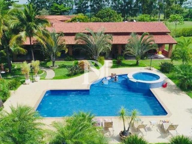 Casa com 14 dormitórios à venda, 3000 m² por R$ 7.500.000,00 Condominio Santa Filomena Salto/SP