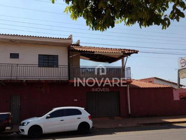 Casa com 14 dormitórios à venda, 700 m² por R$ 2.500.000,00 Setor Planalto Itumbiara/GO