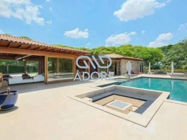 Casa com 14 quartos, 2000m², à venda Condomínio Fazenda Boa Vista Porto Feliz/SP