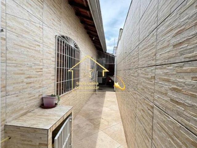 CASA COM 150,00 m² MARACANÃ PRAIA GRANDE SP
