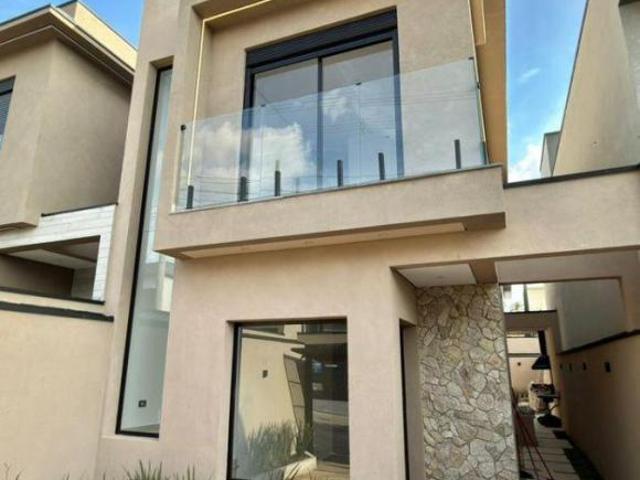 Casa com 150 m² 3 quartos à venda em Chácara Jaguari Fazendinha