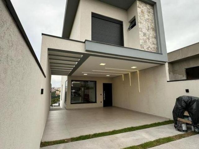 Casa com 150 m² e 3 quartos à venda em Chácara do Solar III Condomínio Villas do Jaguari