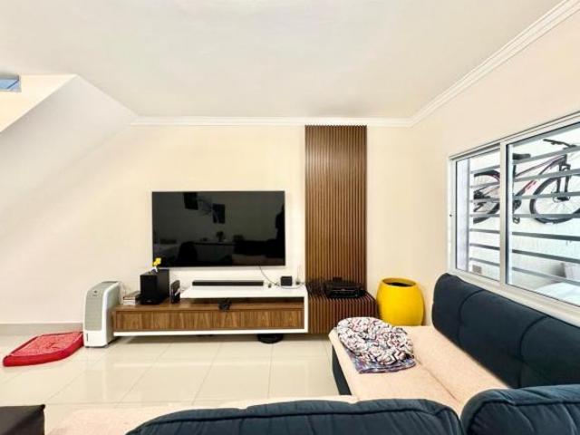 Casa com 150m² no Butantã 3 Dorms/1 suítes e 4 vagas