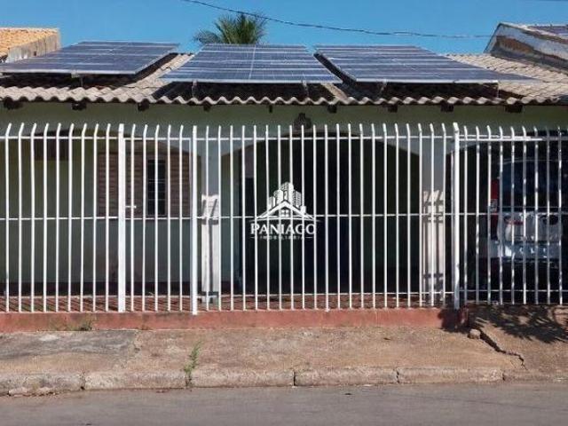 CASA COM 150M² À VENDA NO BAIRRO MORADA DA SERRA COM 3/4 SENDO 1 SUITE E EDICUL