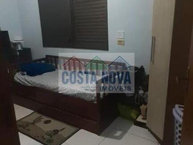 Casa com 150m², com 2 quartos e 2 vagas de Garagem na Praia Grande