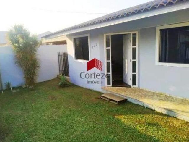 Casa com 150m² 3 quartos, à venda, no bairro Aviação em São José dos Pinhais