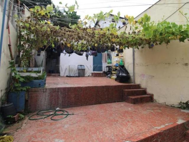 Casa com 153 m², 2 quartos, edicula e vaga de garagem no Mandaqui