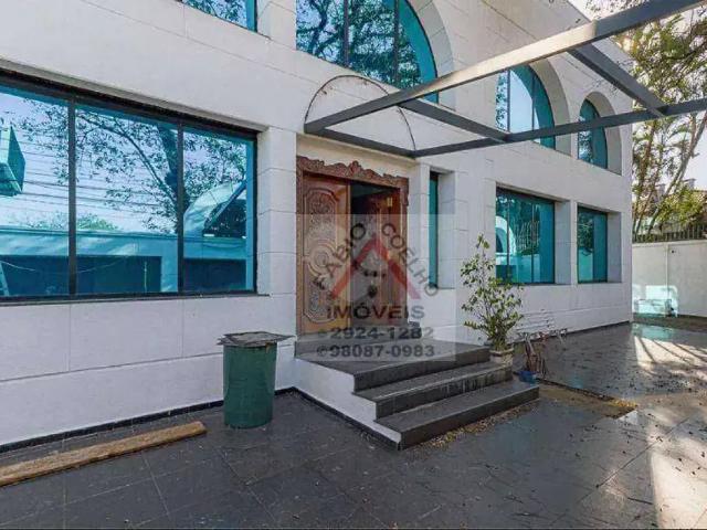 Casa com 15 dormitórios para alugar, 1250 m² por R$ 59.900,00 mês Cidade Universitária São Paulo/SP