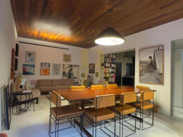 Casa com 160 m², 3 quartos sendo 2 suítes à venda no Jardim Paulista
