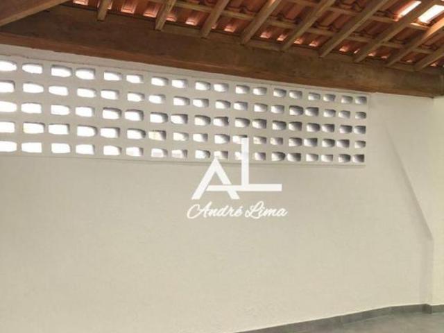 Casa com 160 m² e 3 quartos à venda em Vila Caiçara