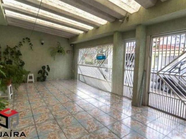 Casa com 162m² localizada na Vila Lusitânia em São Bernardo do Campo/SP