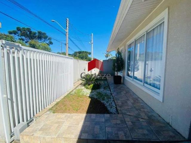 Casa com 164,41m² 3 quartos, à venda, no bairro Aristocrata em São José dos Pinhais